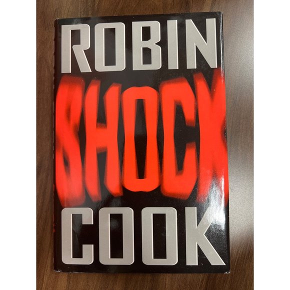 Other | Robin Cook Shock Hardcover | Poshmark